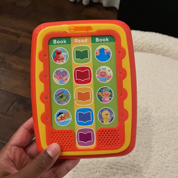 Toys | Sesame Street Electronic Reader | Poshmark